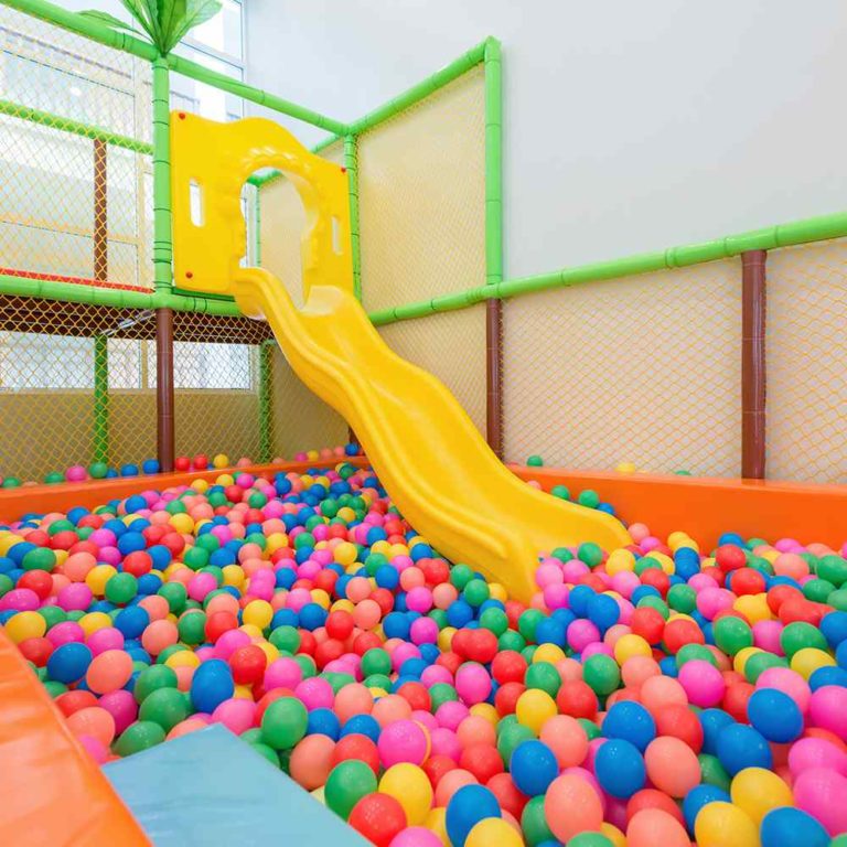 Indoor Play and Cafe - Kinderland